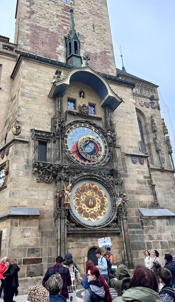 April 2023 Czech Bead Tour in Jablonec nad Nisou, Czechia