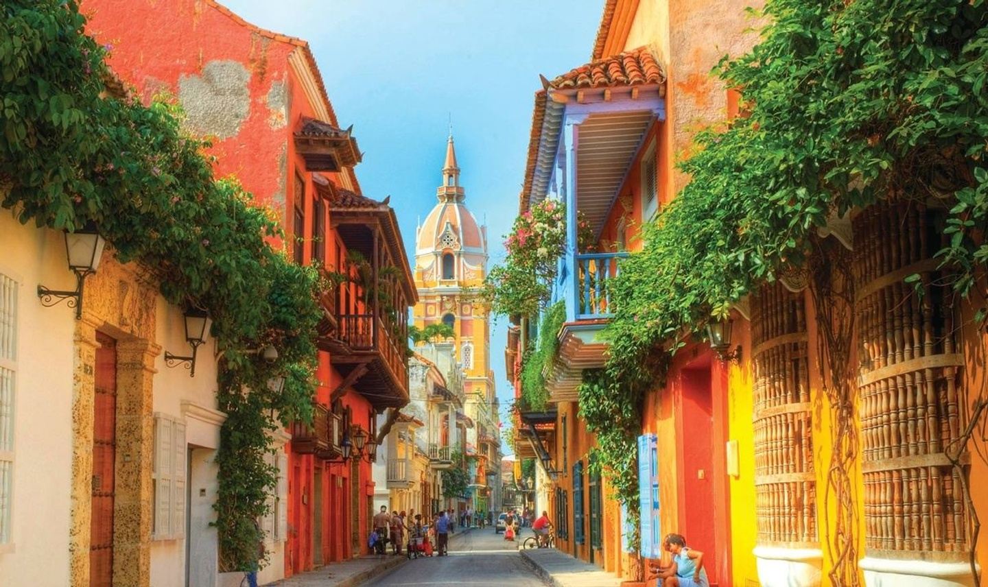 FUQUA Trek to Colombia in Colombia - Cundinamarca