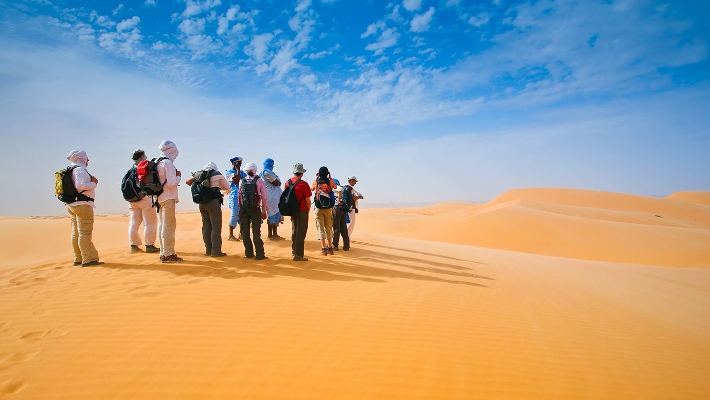 Sahara Adventure in Morocco