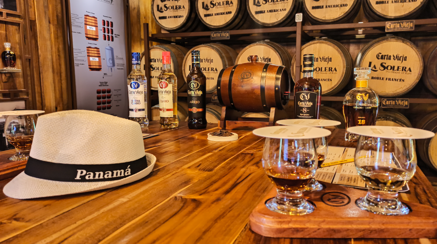 Rum Tour in Boquete, Panama