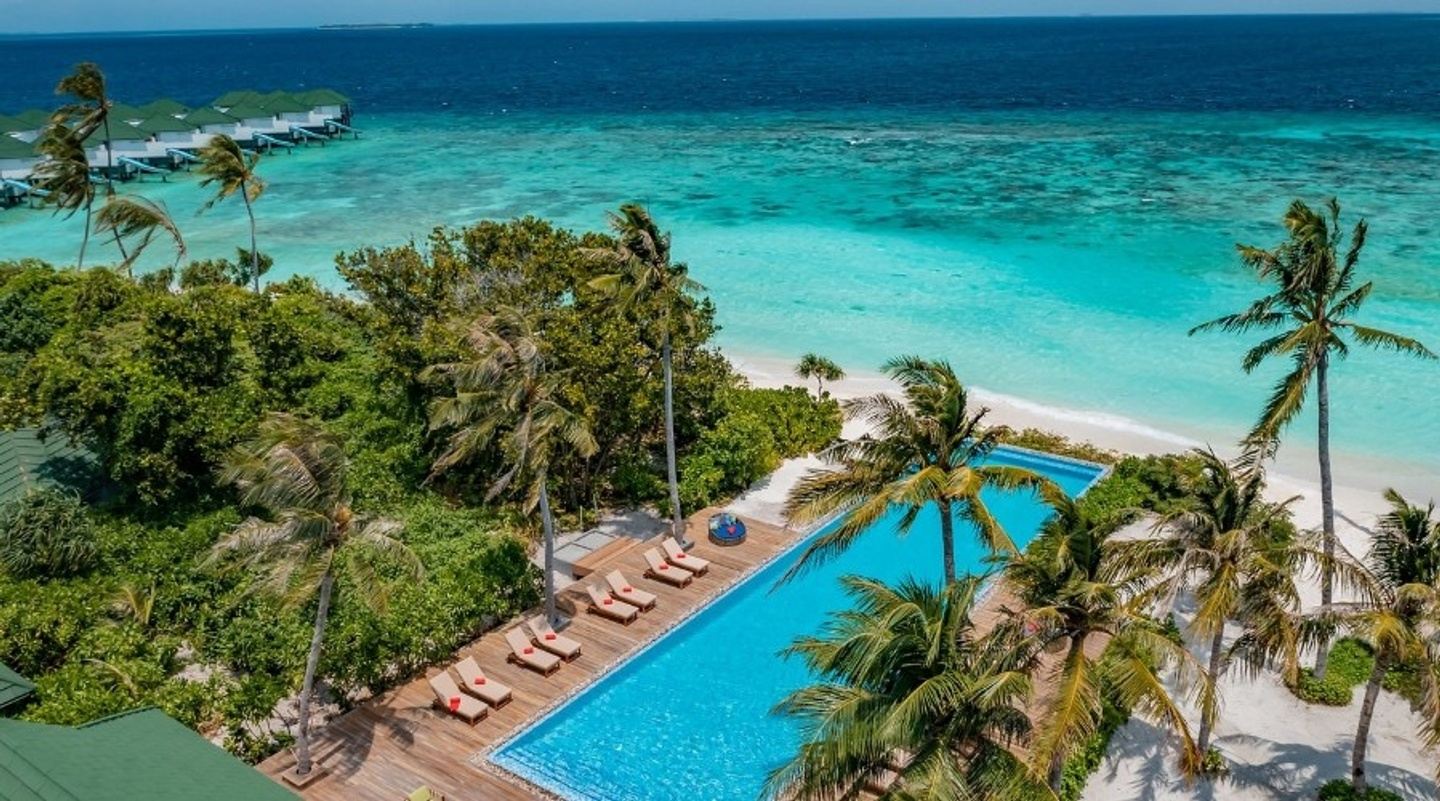 Siyam World Maldives in Maldives