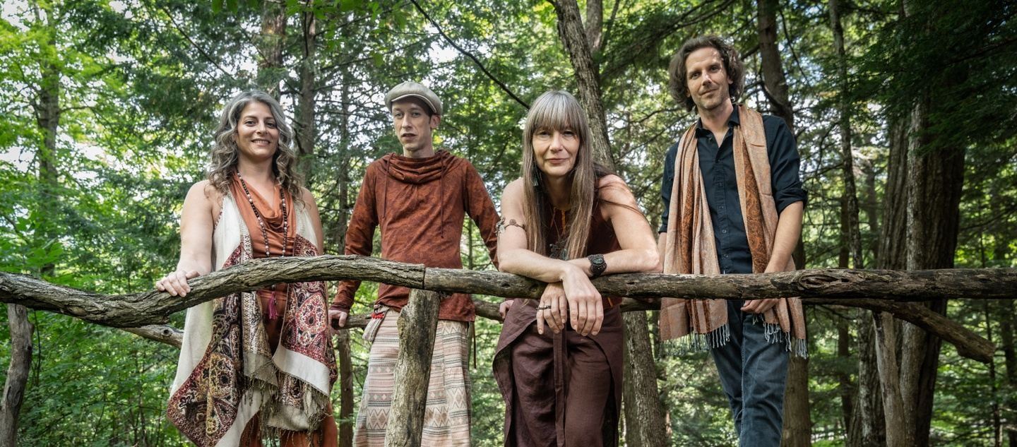 TRIBE of LOVE :: Musical Immersion Retreat in Berne, NY