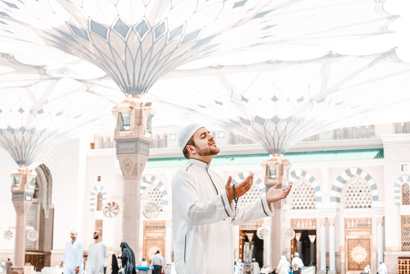 Budget Makkah & Madina 14 Days (Coming from IE) in Mecca Saudi Arabia