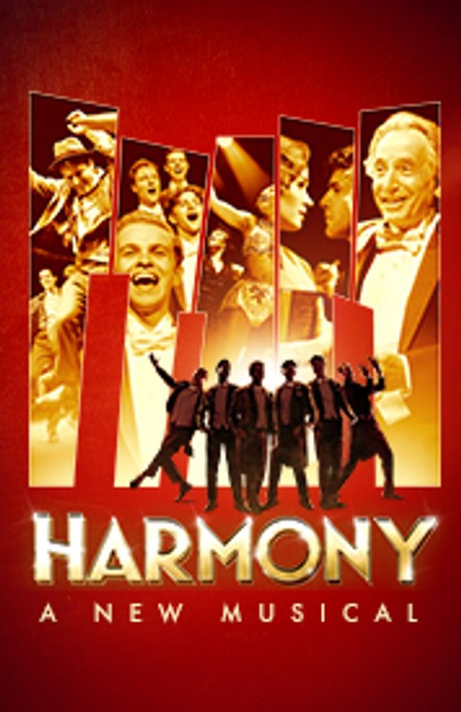 Harmony-A New Musical in New York, NY, USA