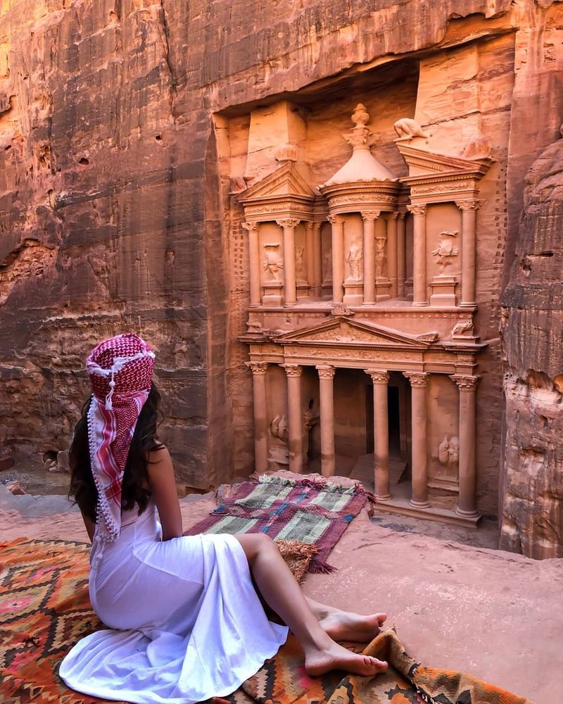 JORDAN 5 DAYS 4 NIGHTS TOUR in Jordan