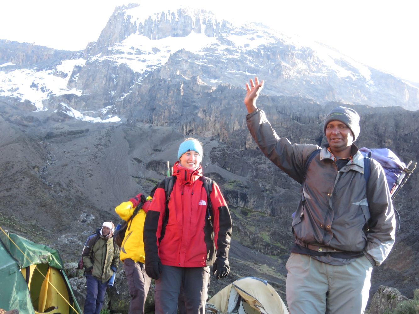 Awesome 7 days Kilimanjaro hiking tour in Lemosho Rote
