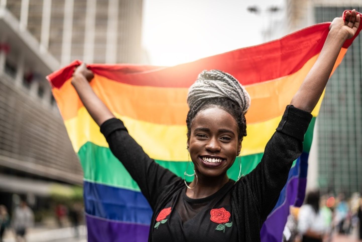 South Africas Lgbtq Pride In Cape Town South Africa