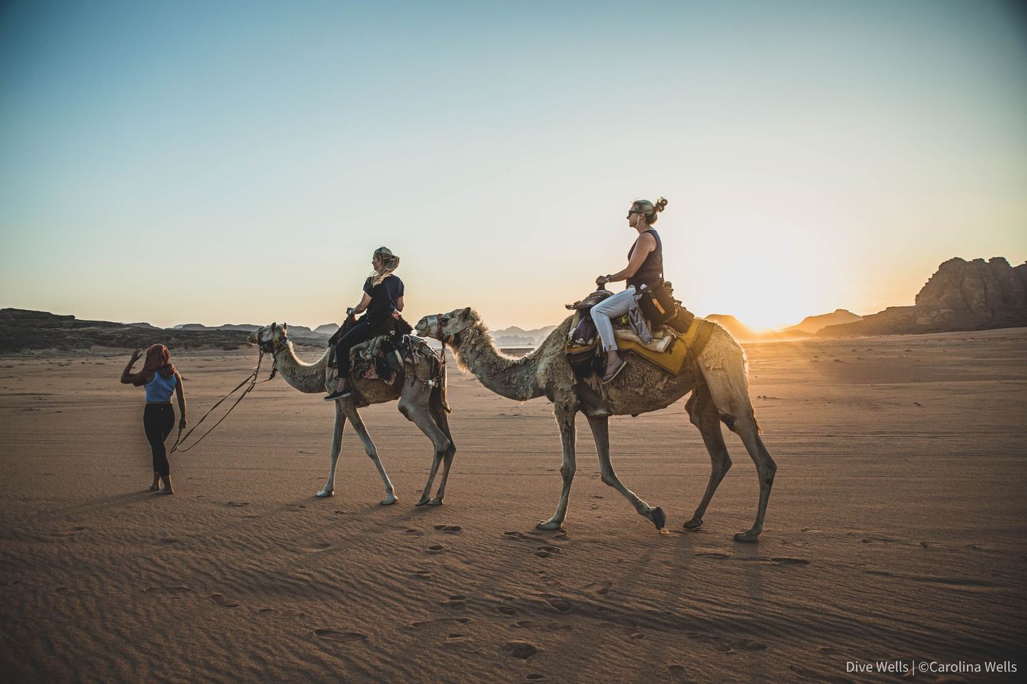 Jordan The Red Sea and Land trips! in Aqaba, Jordan