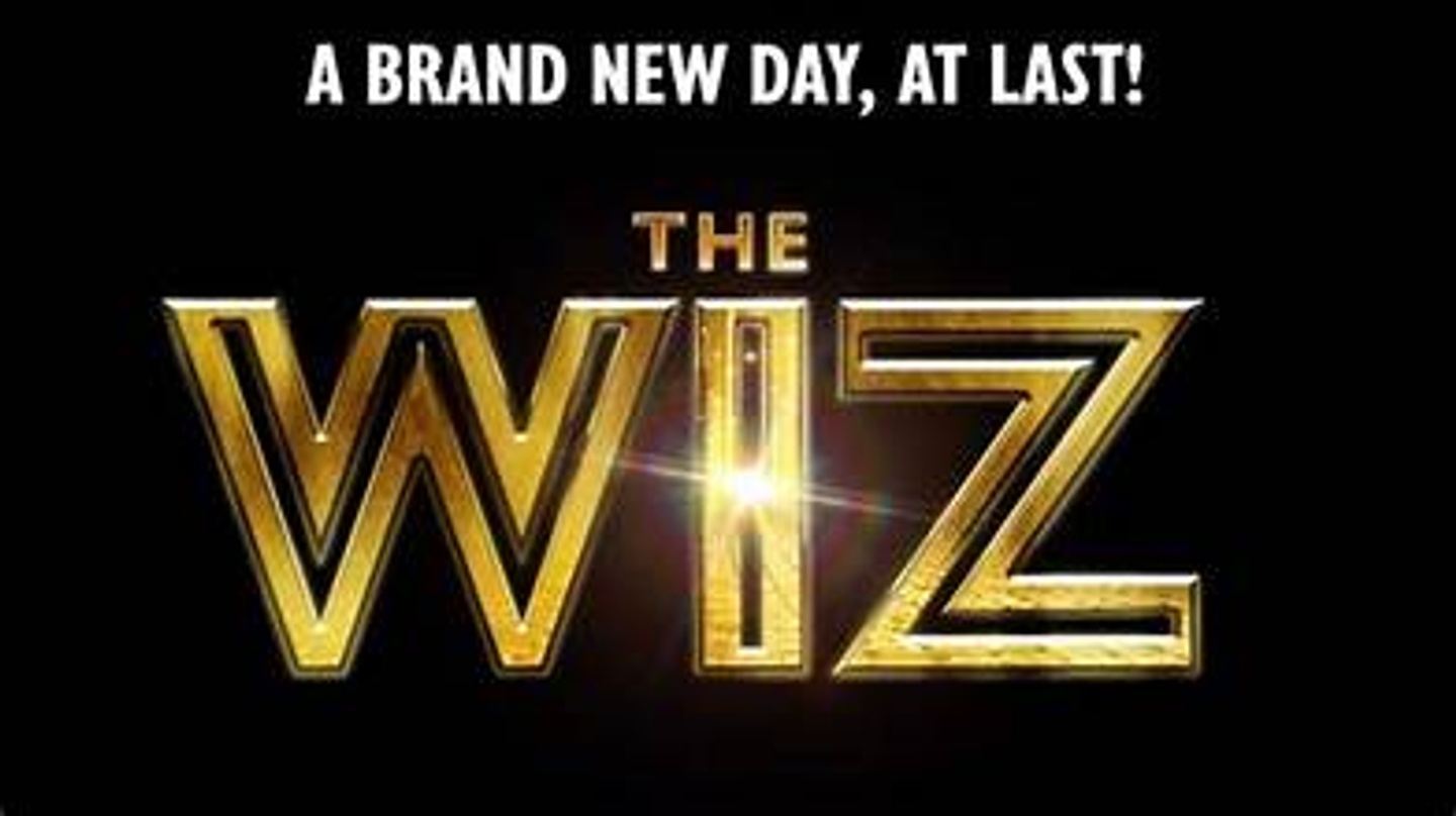 Broadway Play “THE WIZ" in New York, NY, USA