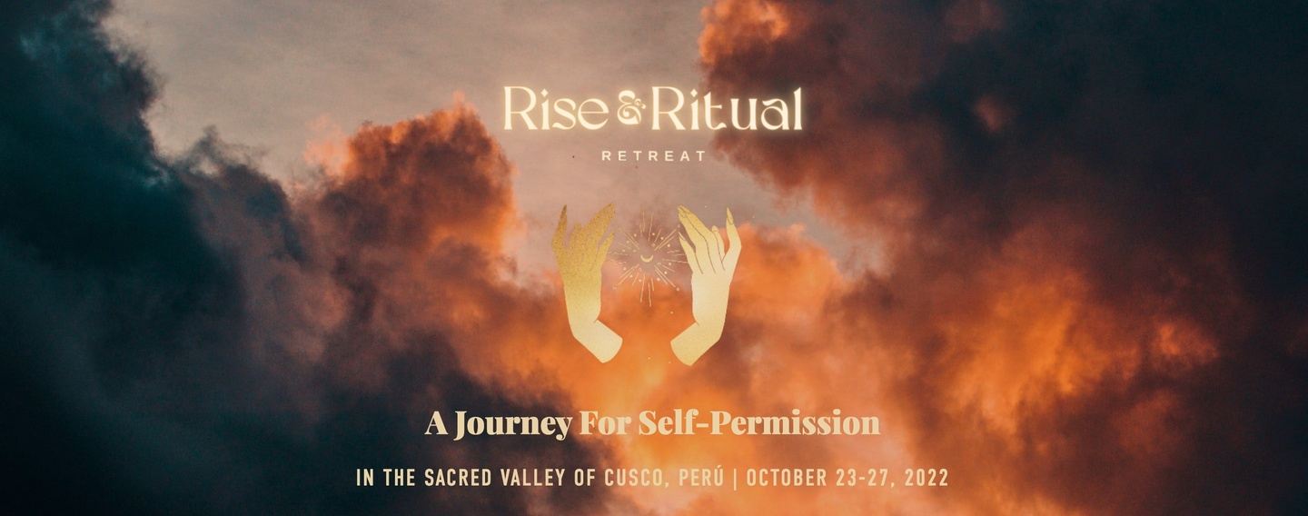 Rise & Ritual Retreat in Peru in Pisac, Peru