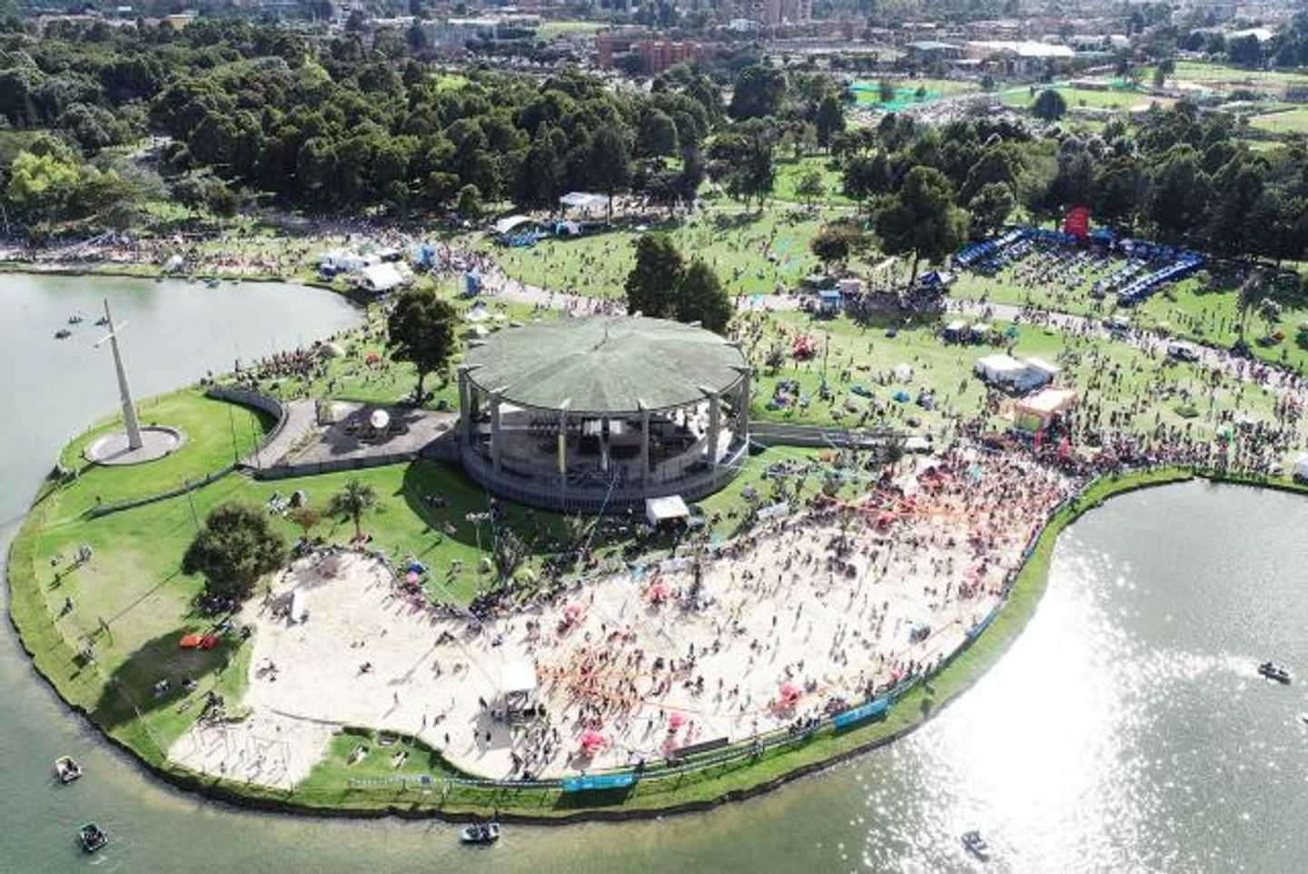 Festival de Verano de Bogotá 2022 / Bogotá Summer Festival 2022 in ...