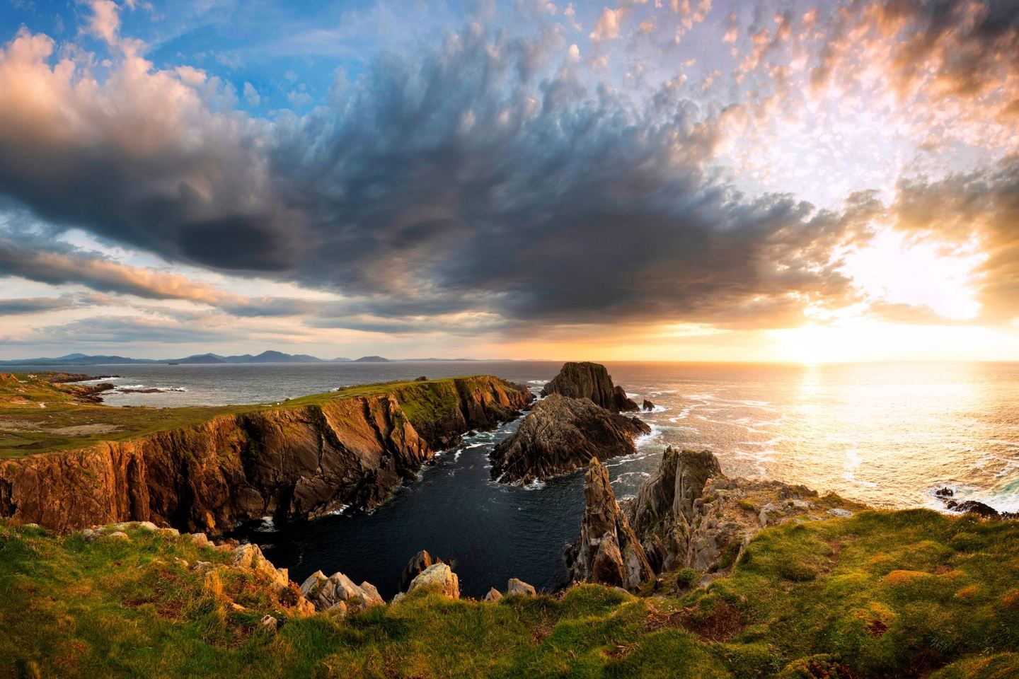 The Ring Of Kerry And West Cork 8 Day Guided Hike Group Of 10 In Cork Ireland