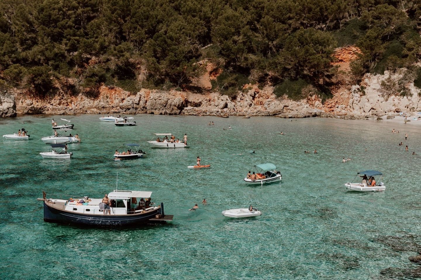 Menorca Retreat in ES BEC D’AGUILA