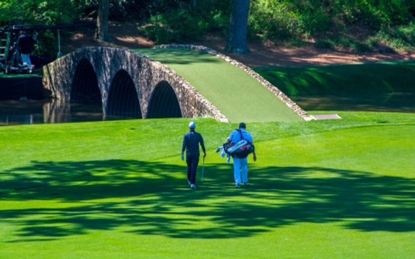 Masters 2018 in Augusta, GA, United States