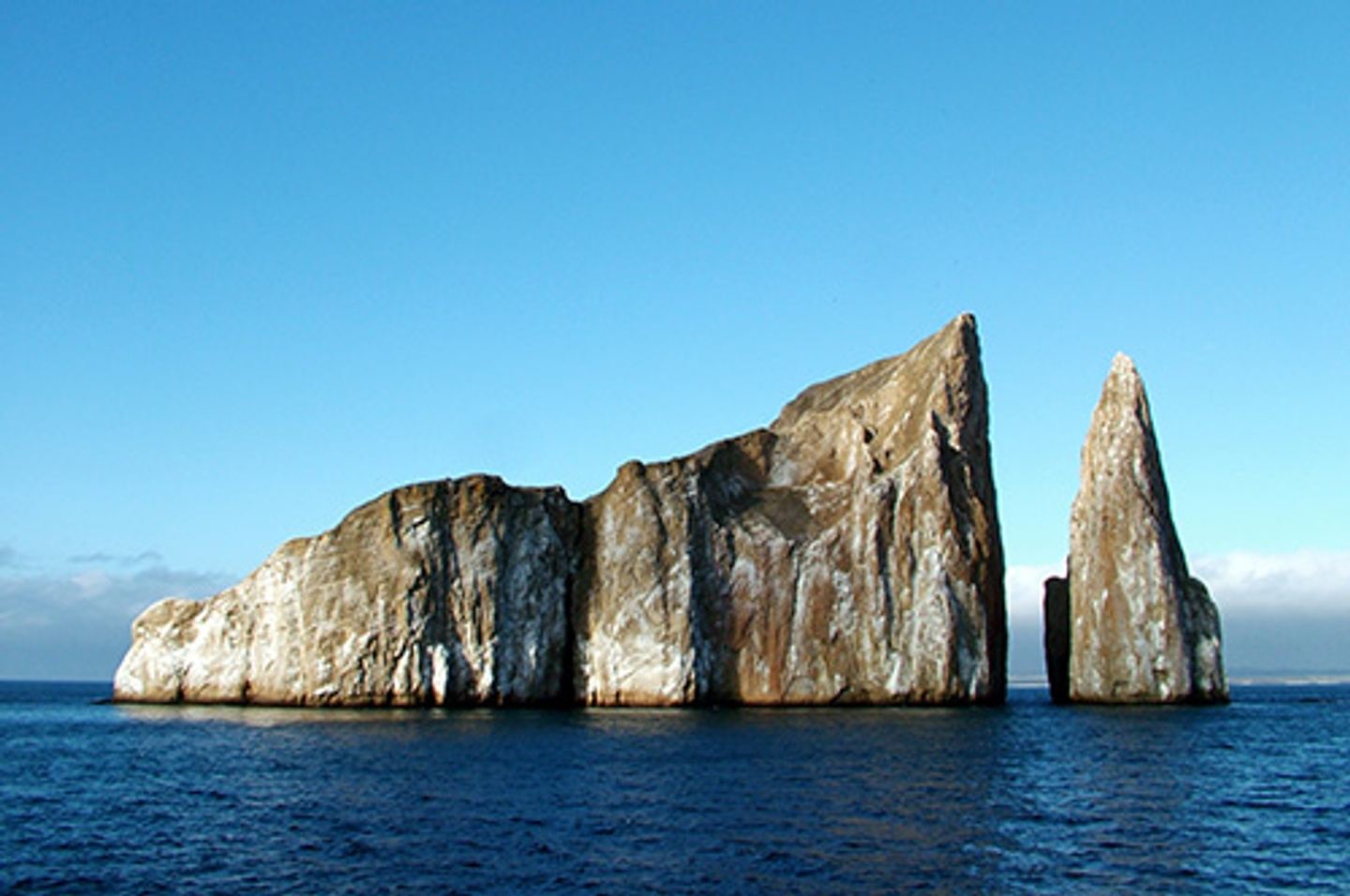 Kicker Rock & Gordon Rock Tour in San Cristóbal, Ecuador