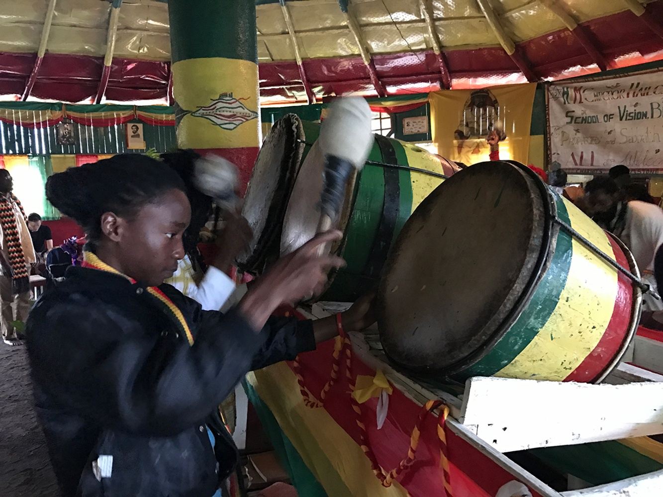 Inside Reggae Music Experience in Kingston and Port Antonio Jamaica