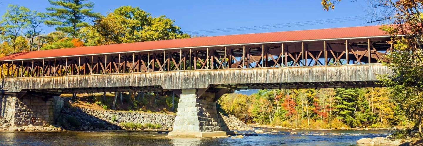 New England Rails & Trails in North Conway NH