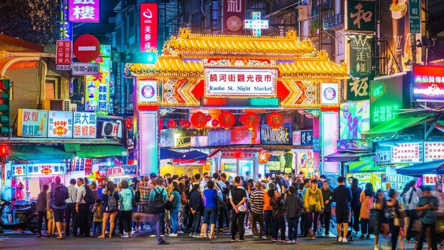 Night Market Gourmet 带你吃遍台湾夜市 in Taichung, North District, Taichung ...
