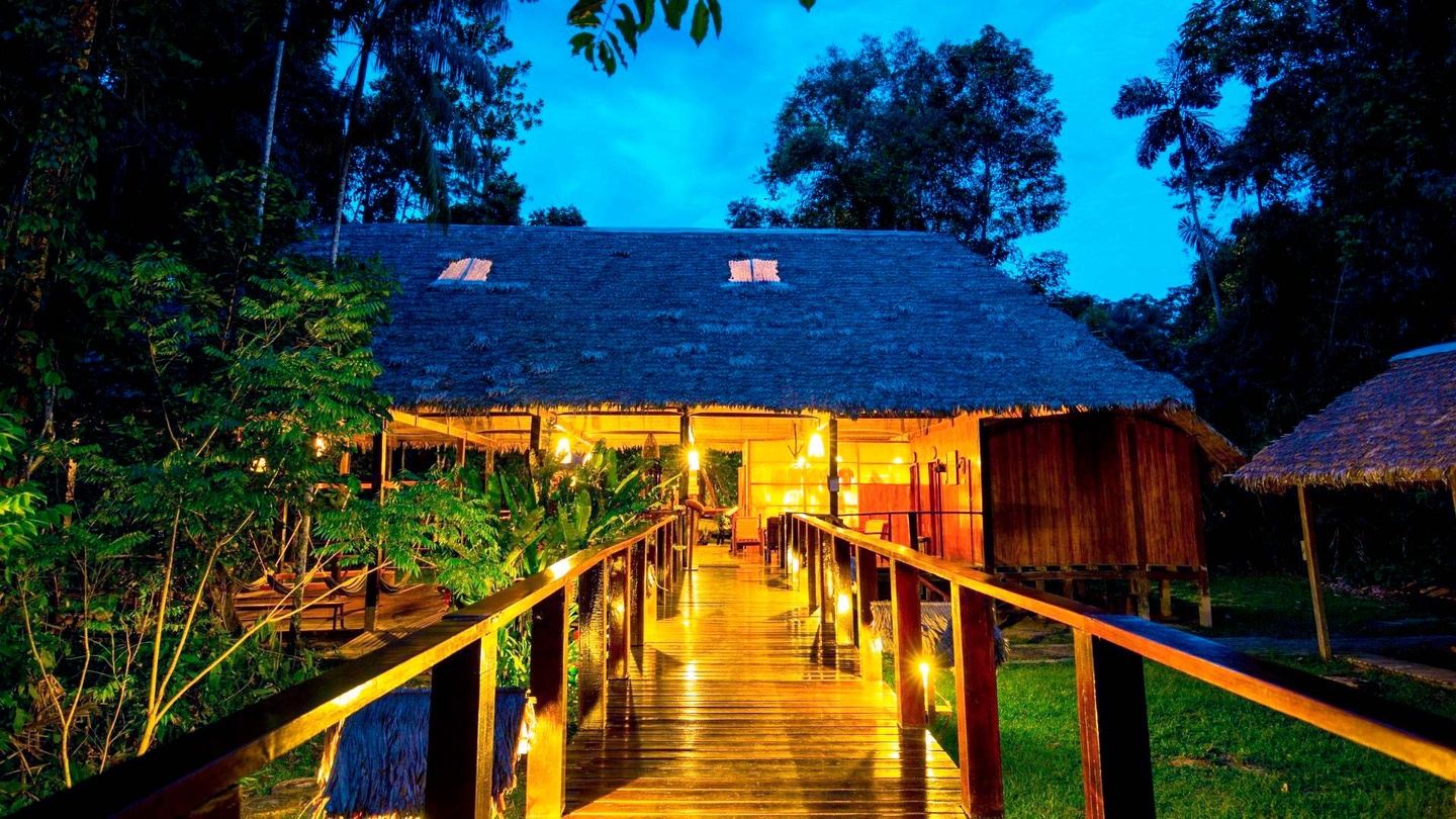 Posada Amazonas 3 Days / 2 Nights in Posada amazonas