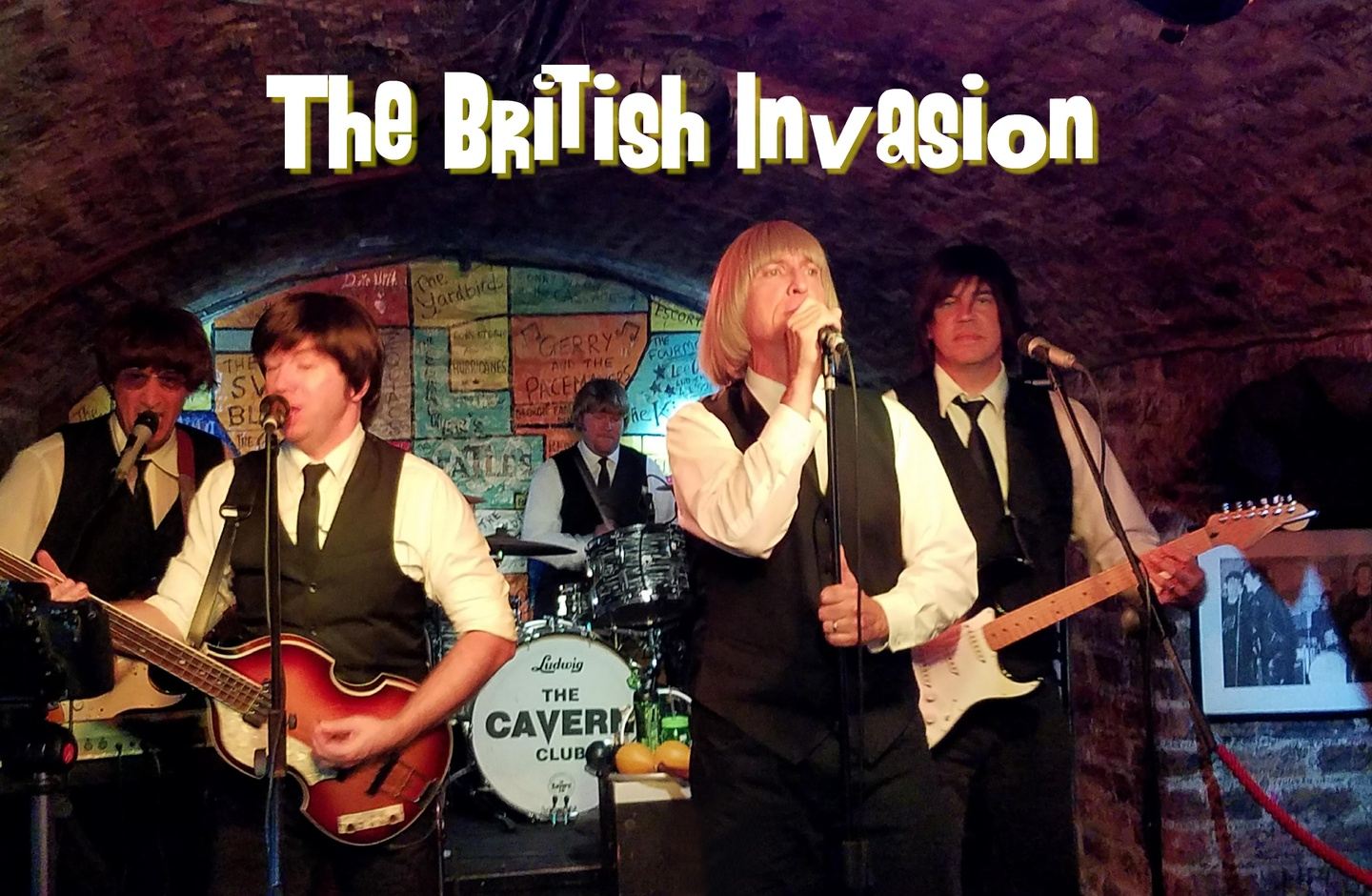 2024 The British Invasion England Tour - We Love The Beatles in ...
