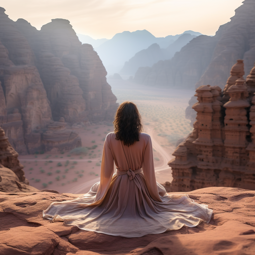 AlUla | Wellness - /17 Oct - 03 Nov/ in AlUla Saudi Arabia