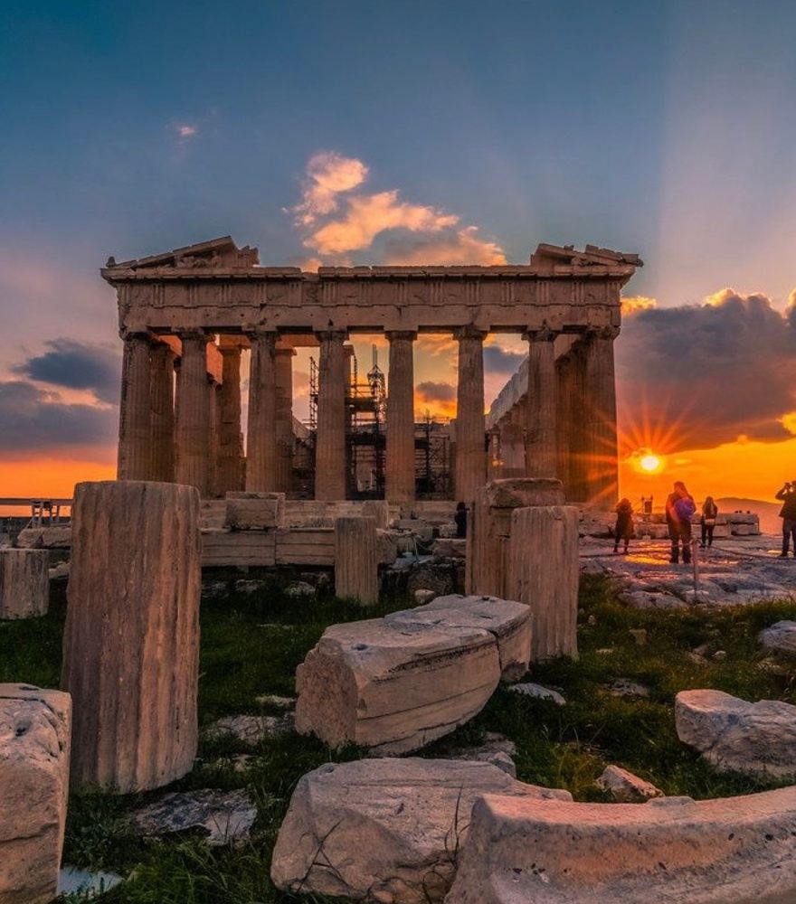 2023 Best of Greece in Athens, Greece