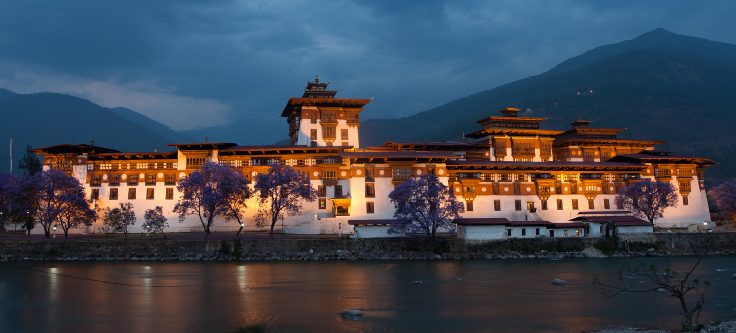 Luxury Nepal Tibet Tour in Paro, Bhutan