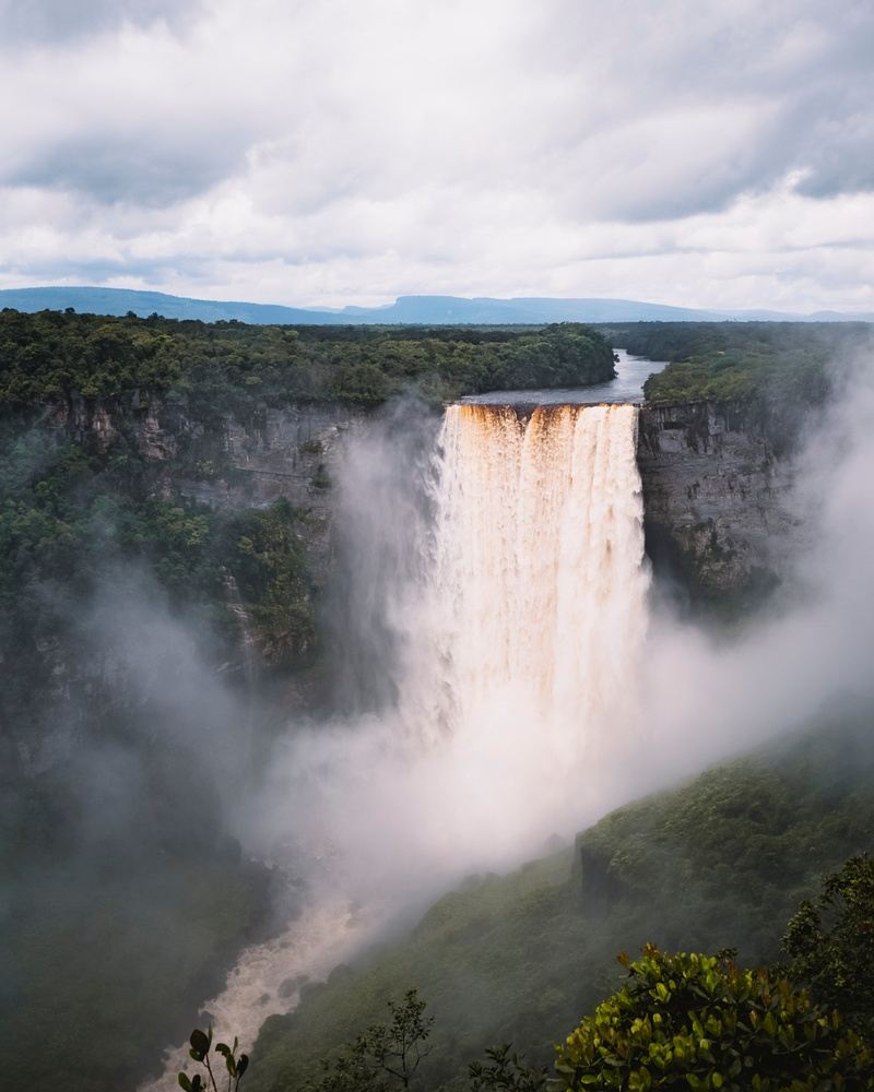 Kaieteur Falls Tours in Kaieteur Falls, Guyana