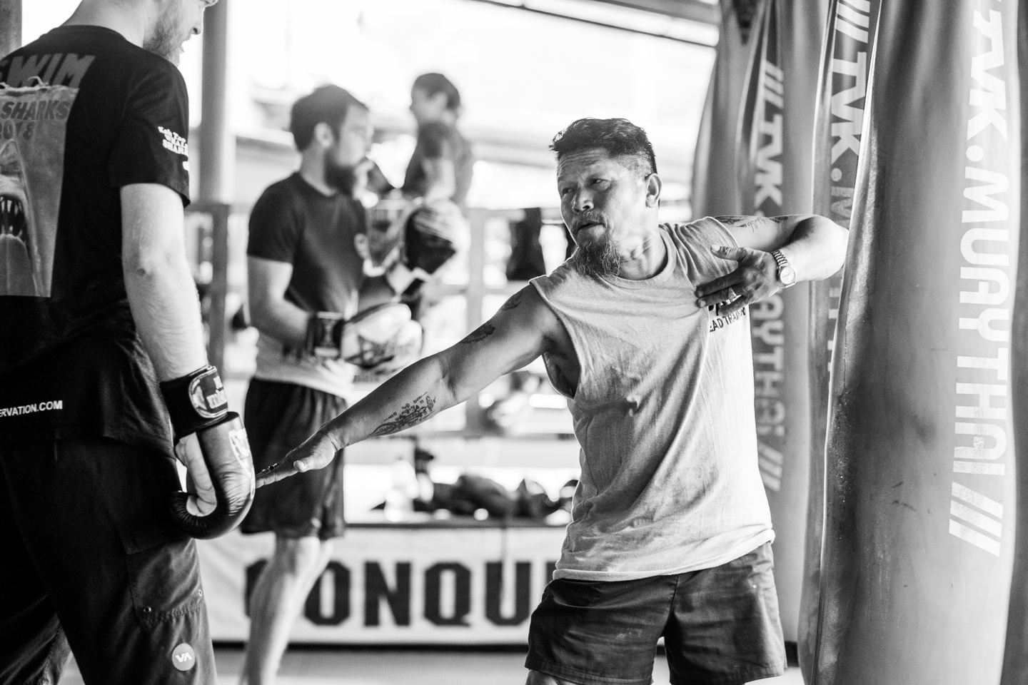 30 Days Muay Thai Adventure, Get Fit, Boxing, Unique Training in https://g.page ...