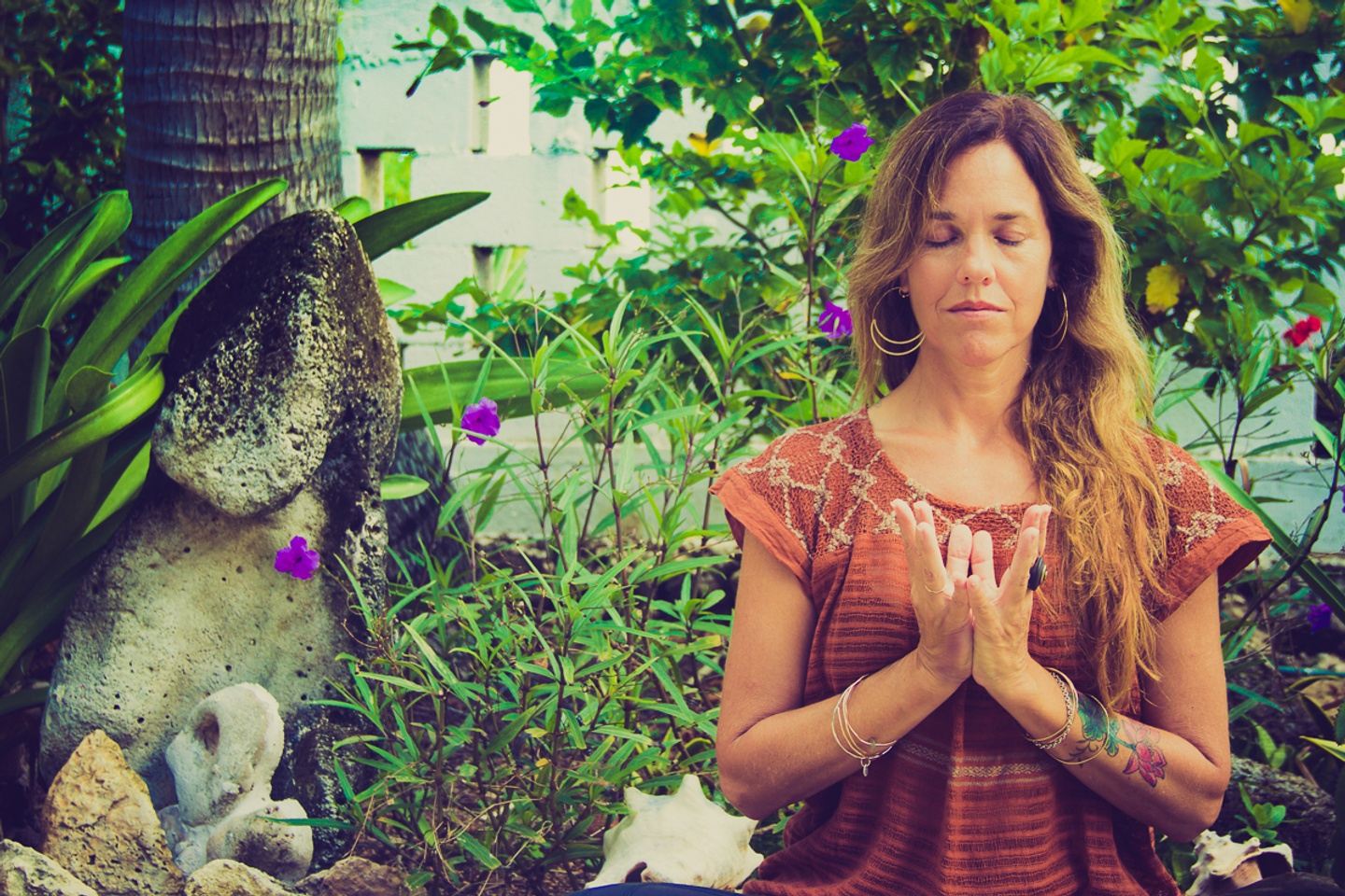 9 days of Yoga Ritual! in Online from anywhere