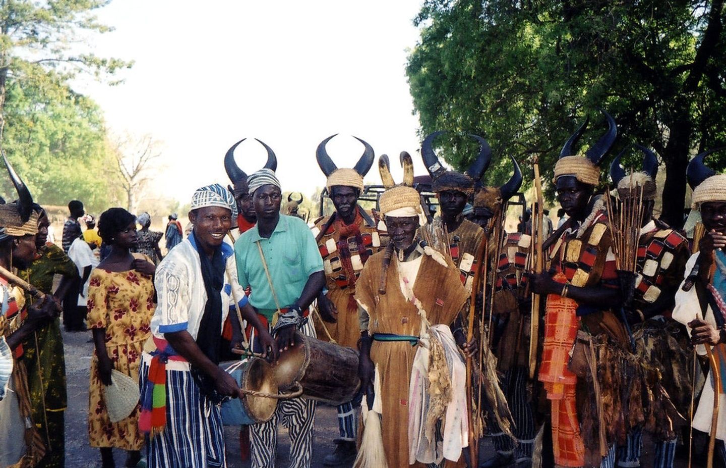 Northern Ghana Vibes in December 2021 with HIM Tours in Upper East, Ghana