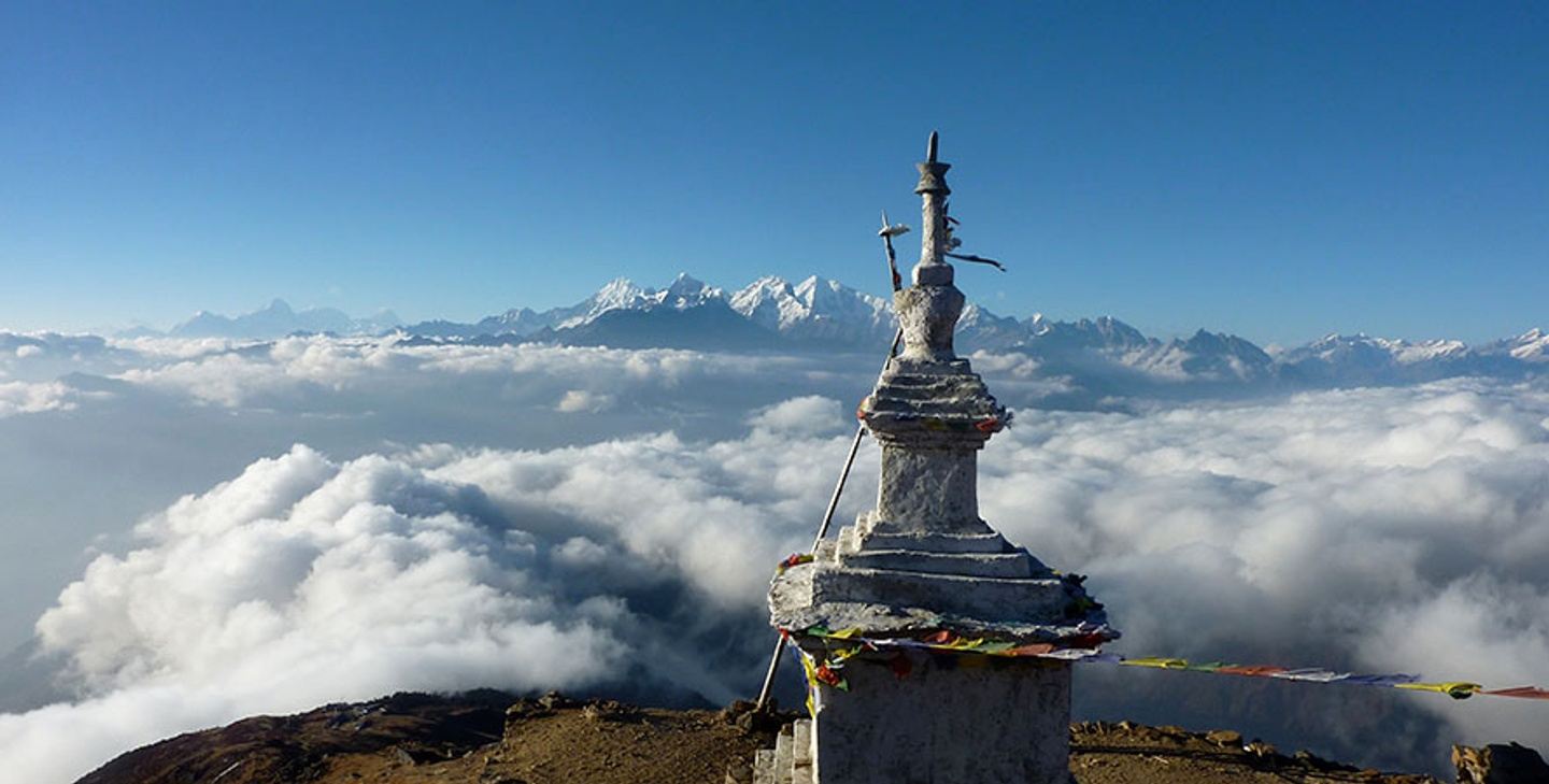 Helambu Trekking in Kathmandu, Nepal