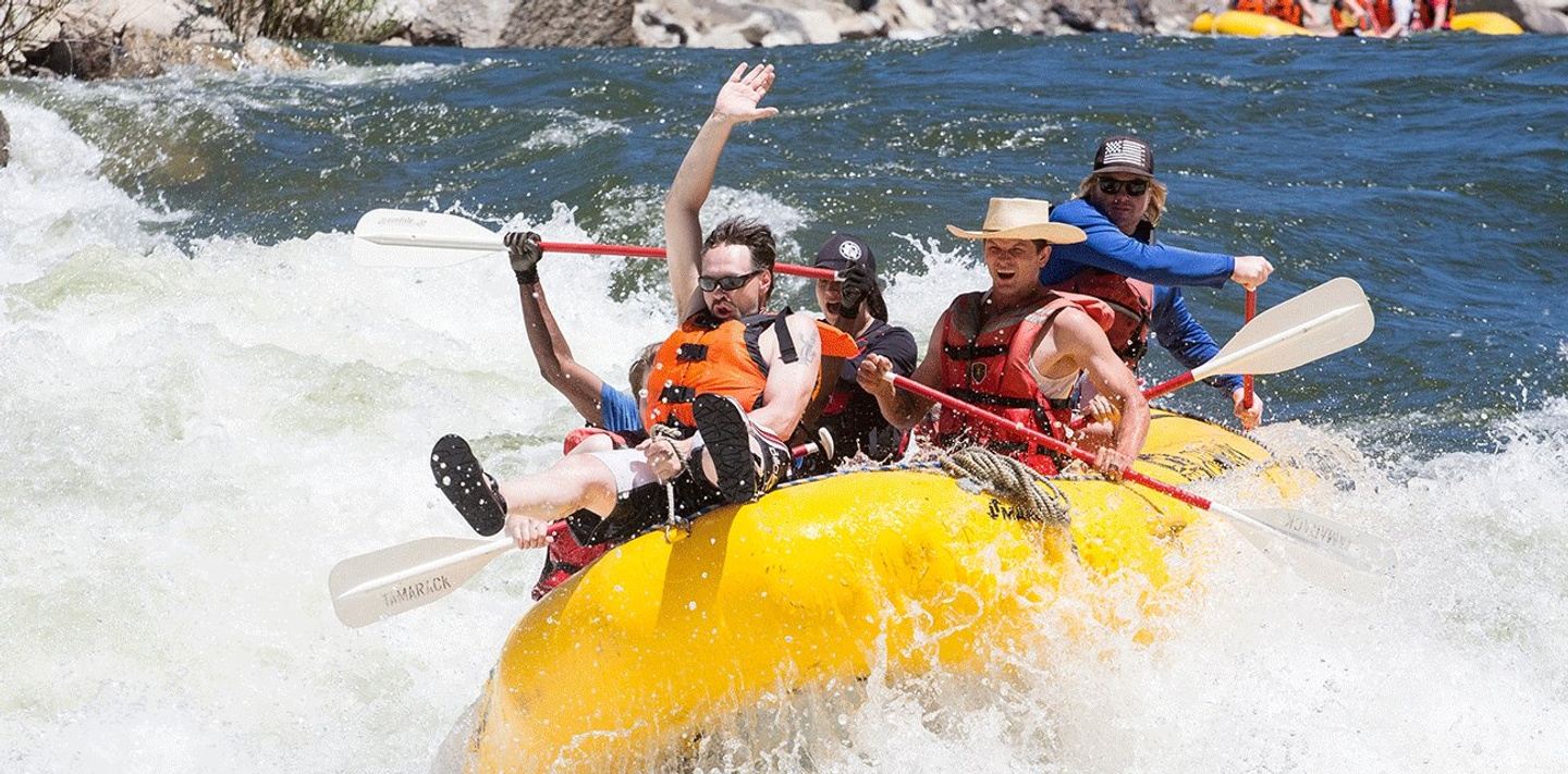 1 DAY WHITE WATER RAFTING ON RIVER NILE in RIVER NILE