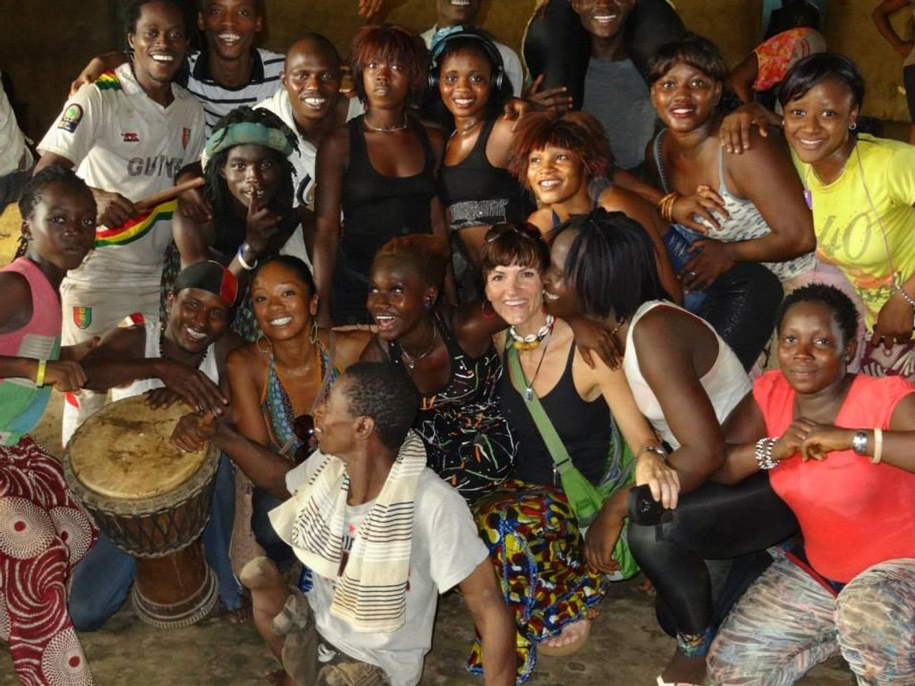 Discover Guinea - A Dance, Music and Culture Tour in Conakry, Guinea