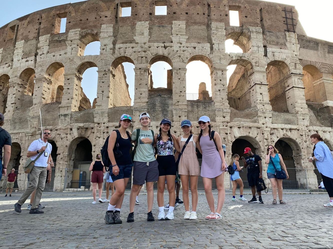 "Adventures in Italy 2024" with The Global Citizen Program in Rome ...