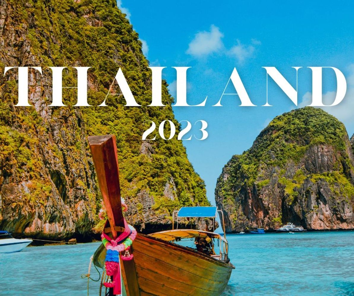 Where Goes Nae: Phuket & Phi Phi Islands in Phuket, Mueang Phuket ...