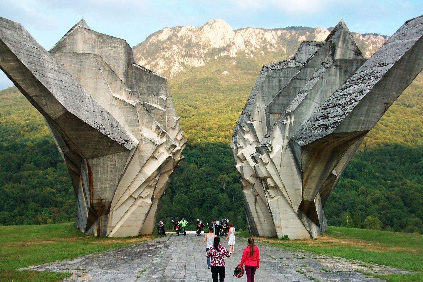 Sutjeska National Park Tour in Tjentište, Bosnia and Herzegovina