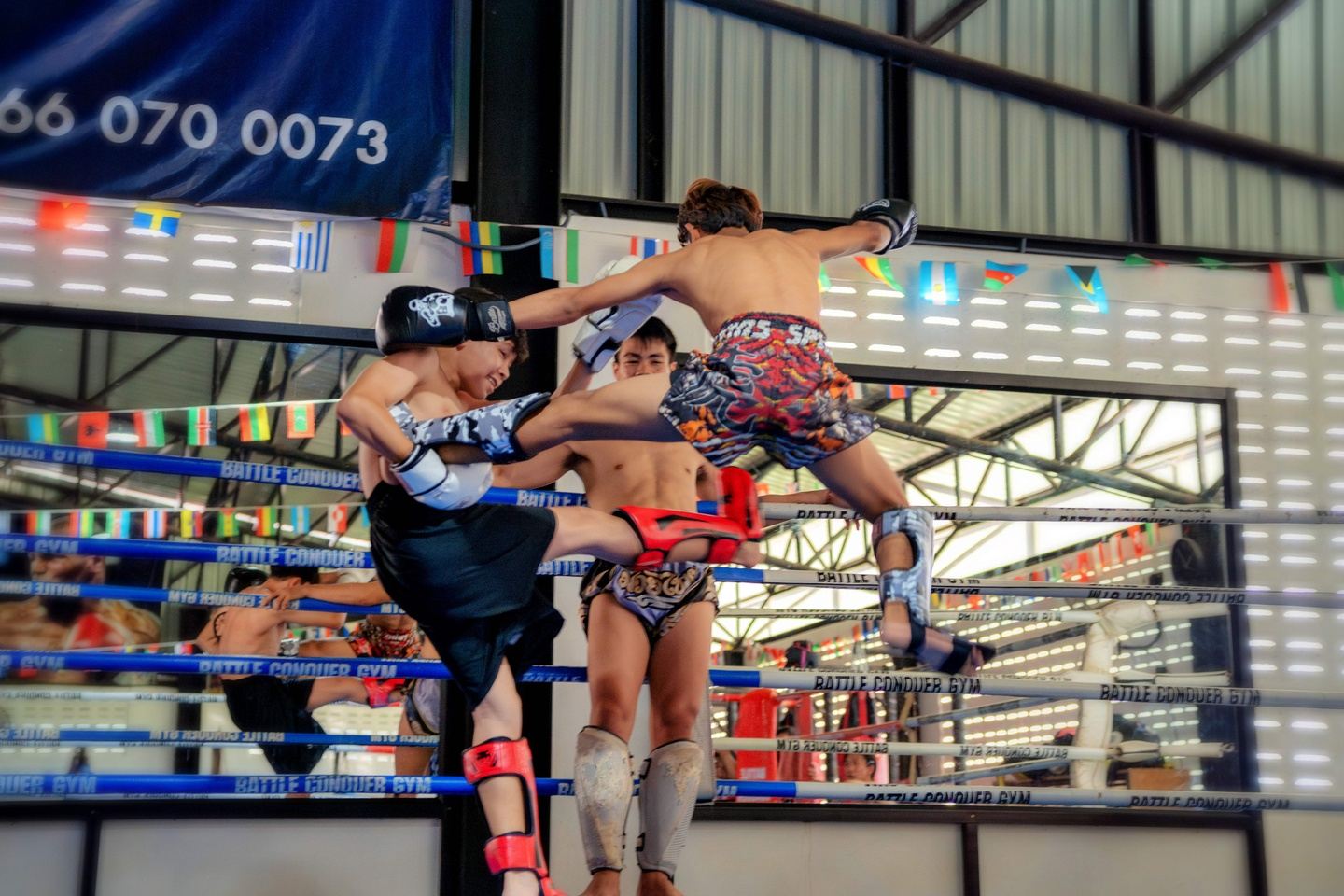 21 Days Special Promotion 15% off Muay Thai Fitness Package! in https://g.page ...