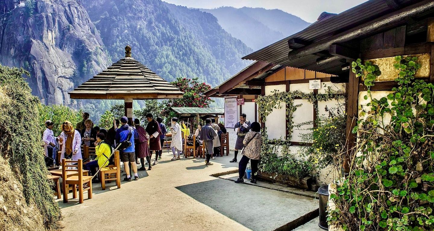 A Seven Day Majestic Bhutan Tour - MP in Kathmandu nepal