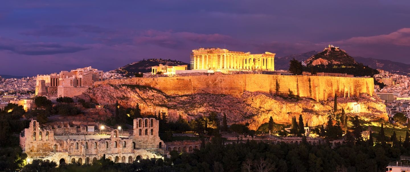 Mystical Odyssey Into Ancient Greece With Victor Paruta in Athens, Greece