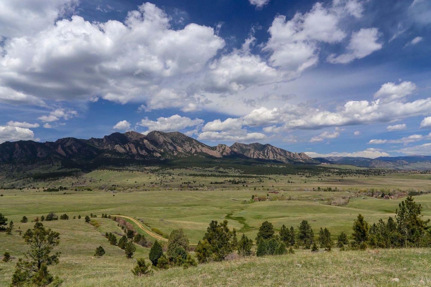 EAST MEETS WEST – PLAINS TO PEAKS in Denver, CO, USA