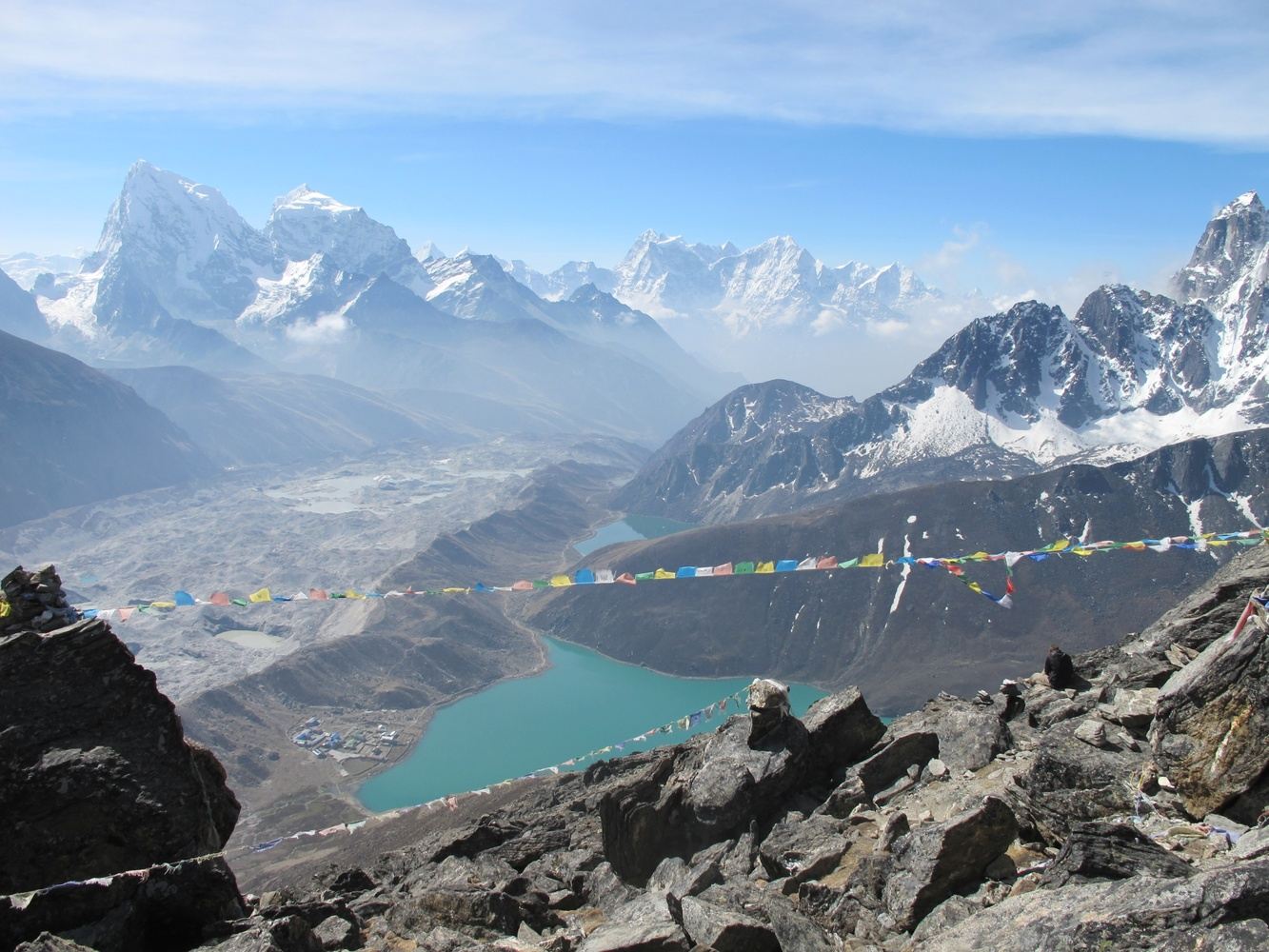 Gokyo Valley Trek in Nepal