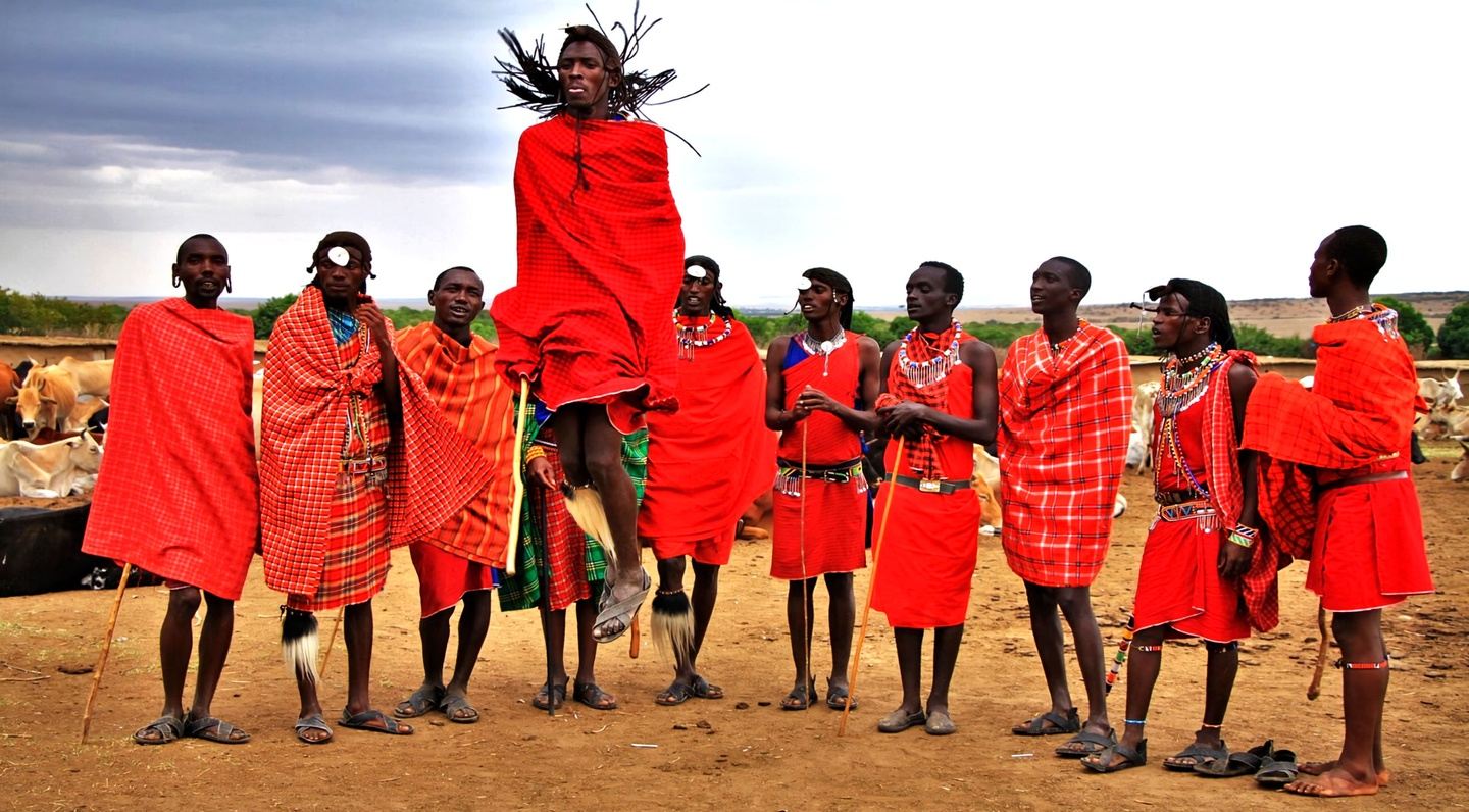 13 Days Tanzania Tribes Culture Safari in Ngorongoro, Tanzania