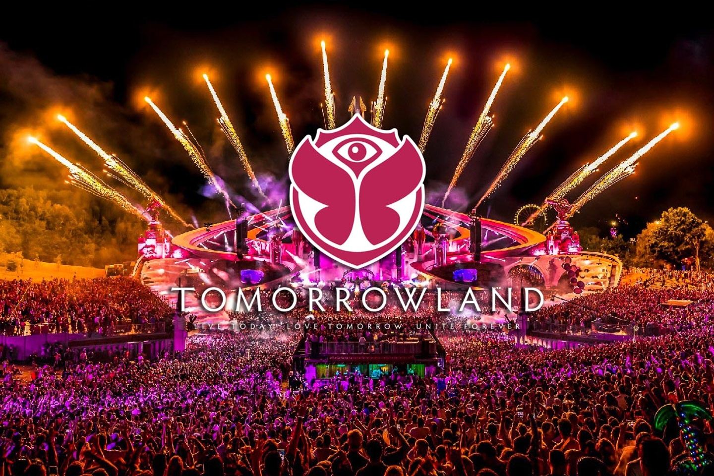 ON THE ROAD VIAJES - TOMORROWLAND 2023 - FULL MADNESS W1 - CLP in 2850 Boom, Bélgica