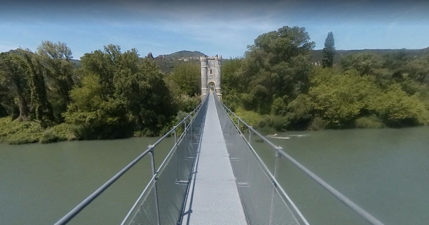 Montpellier - Lyon en vélo : Vignobles, Ardèche et la Vallée du Rhône ...