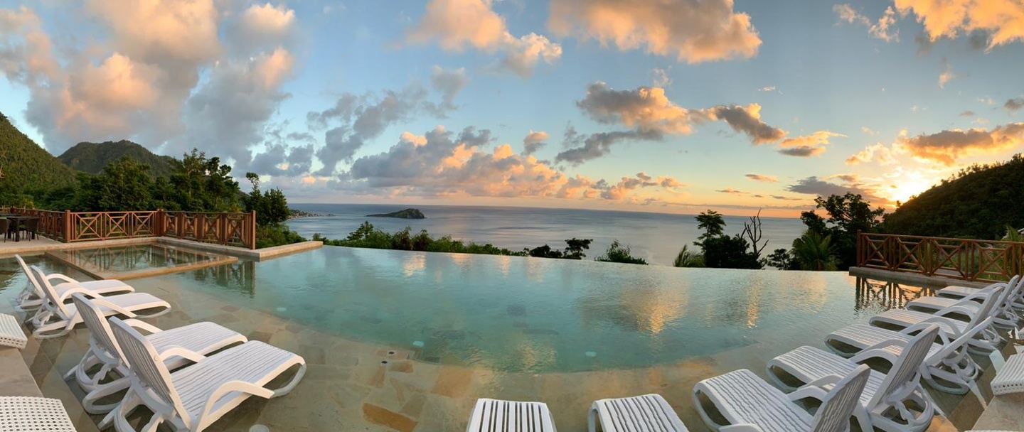 Dominica: Paradise Above and Below in Soufriere, Dominica