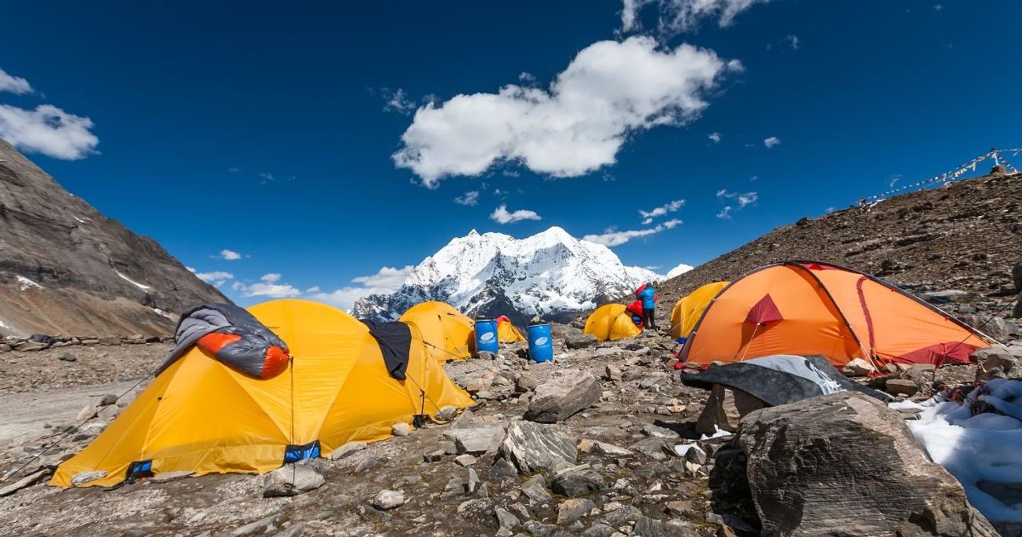 LOWER MANASLU TREK in Samagaun, Nepal