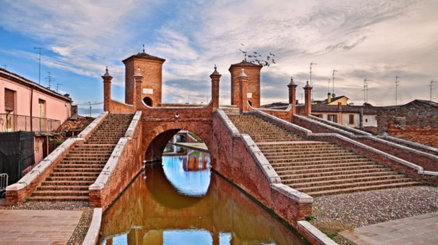 Po Delta Veneto and Emilia Romagna in 45011 Adria, Province of Rovigo ...