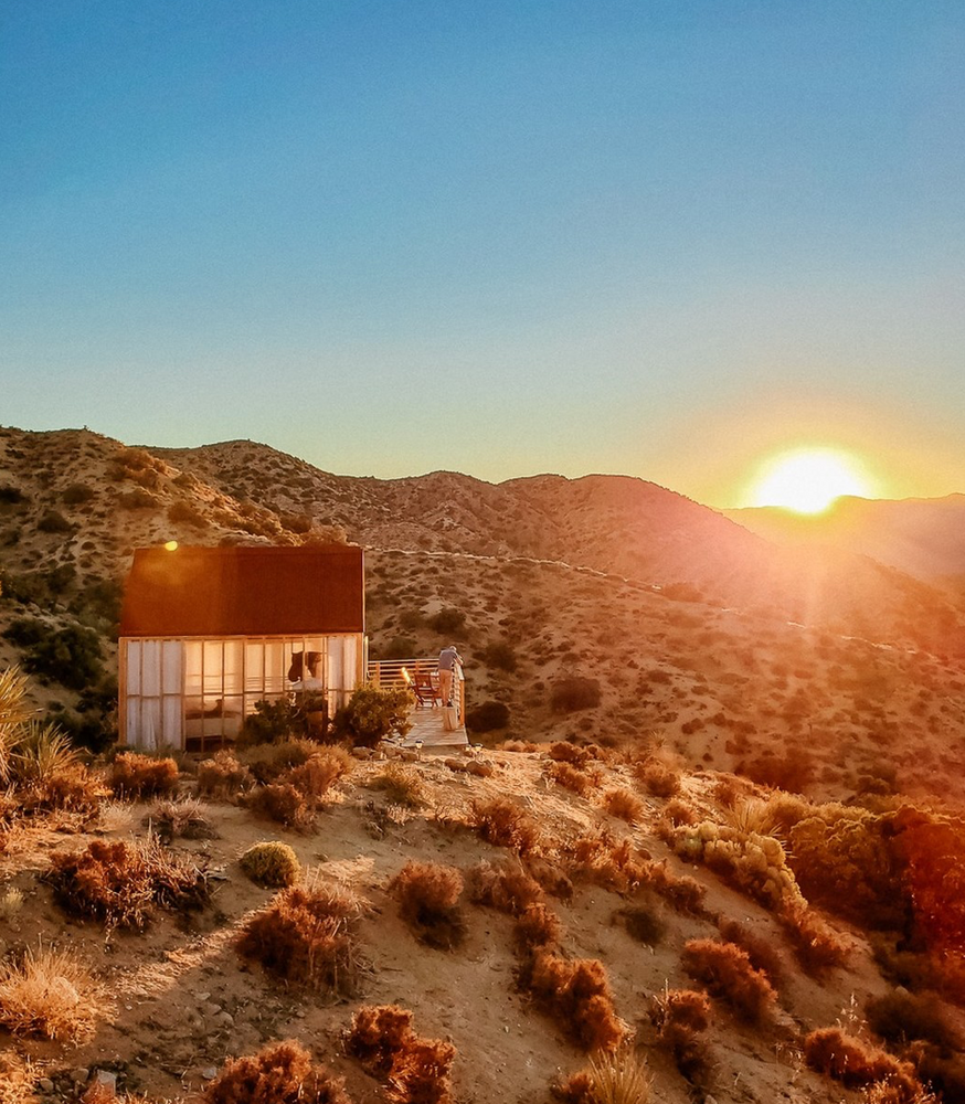 Joshua Tree Retreat with Kyle and Lauren in Joshua Tree, CA 92252, USA