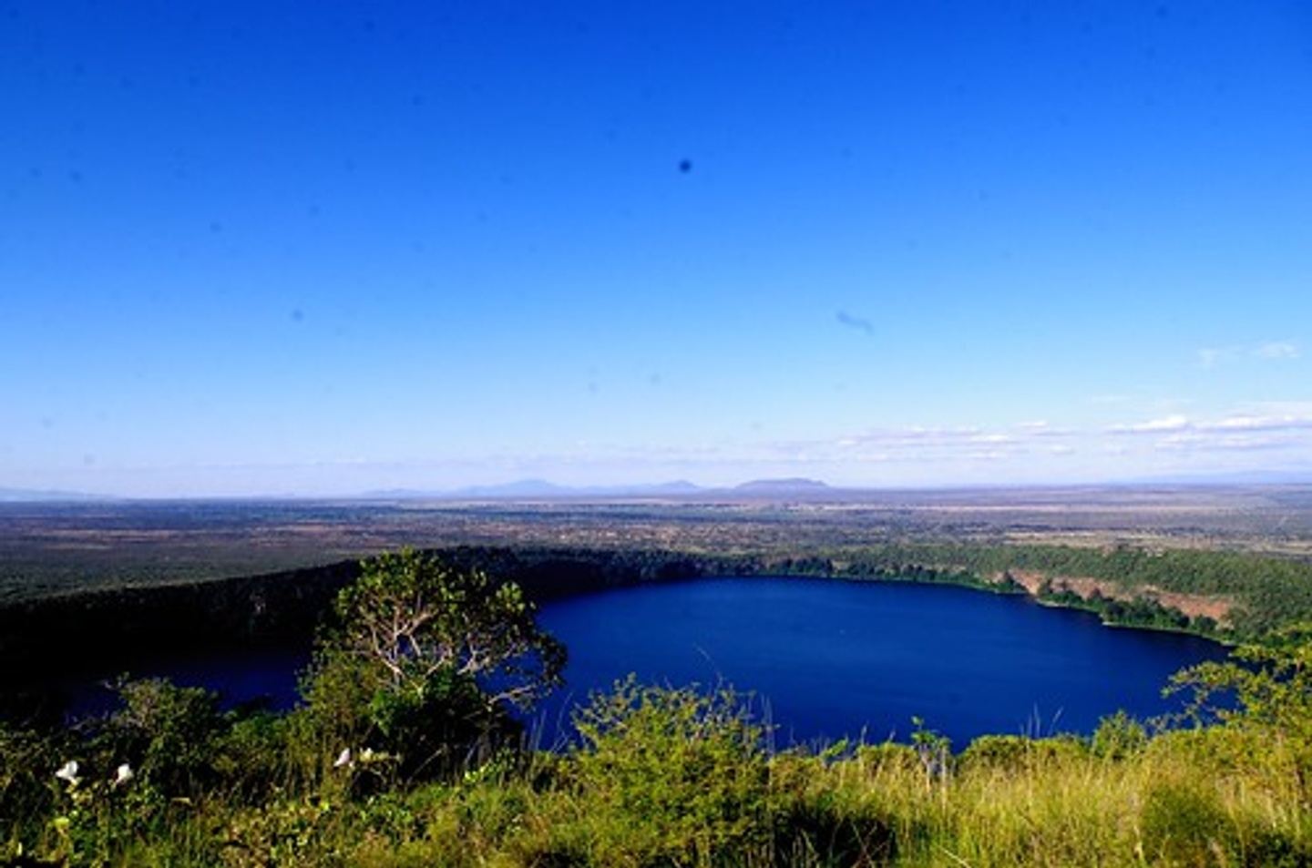 LAKE CHALA DAY TRIP in LAKE CHALA